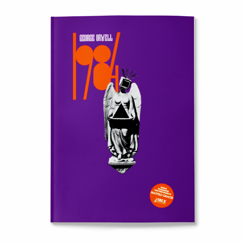 1984, di George Orwell [spedizioni incluse] – ibexedizioni